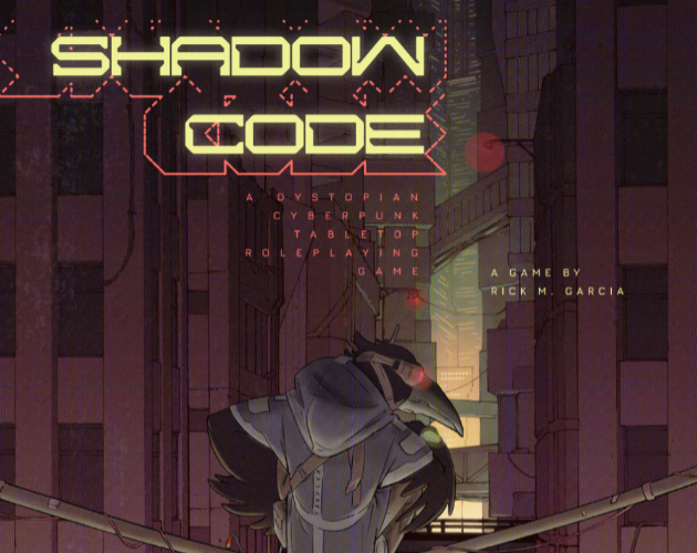 Shadow Code by Taifurious