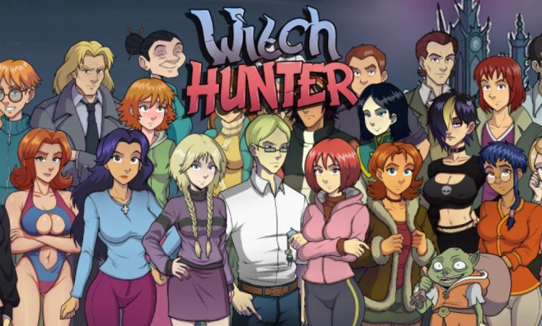 Witch Hunter [v0.25 EX] - itch.io
