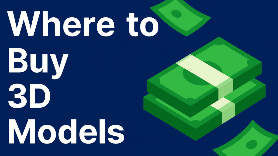 Where to Buy 3D Models – Best Marketplaces for 3D Artists - itch.io