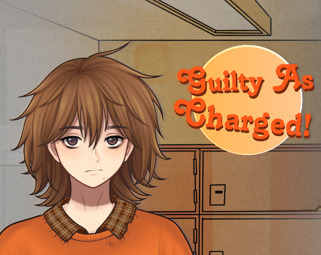 Guilty As Charged has a Steam page! - Guilty As Charged! by Judgement ...