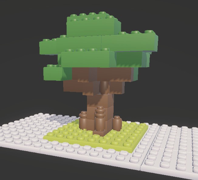 Snap Brick Builder by dyna-mike