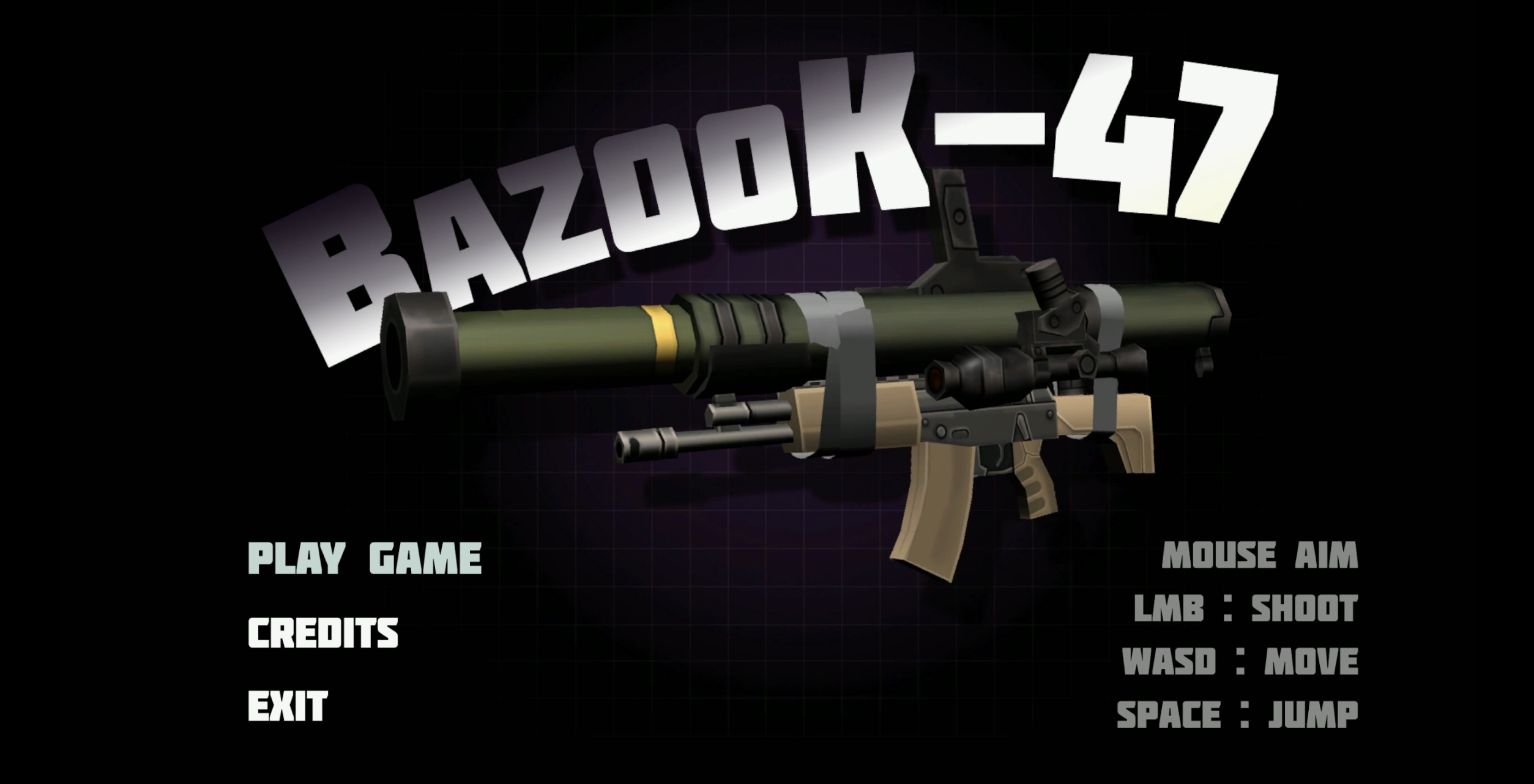 Bazook-47 (Team Unsame Consequences) by jontrongamejam