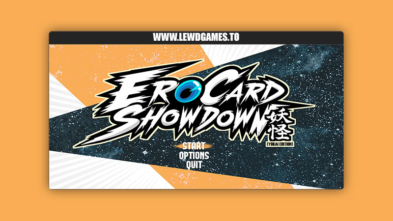 Ero-Card Showdown, Yokai Edition [Demo] By melongungames - itch.io