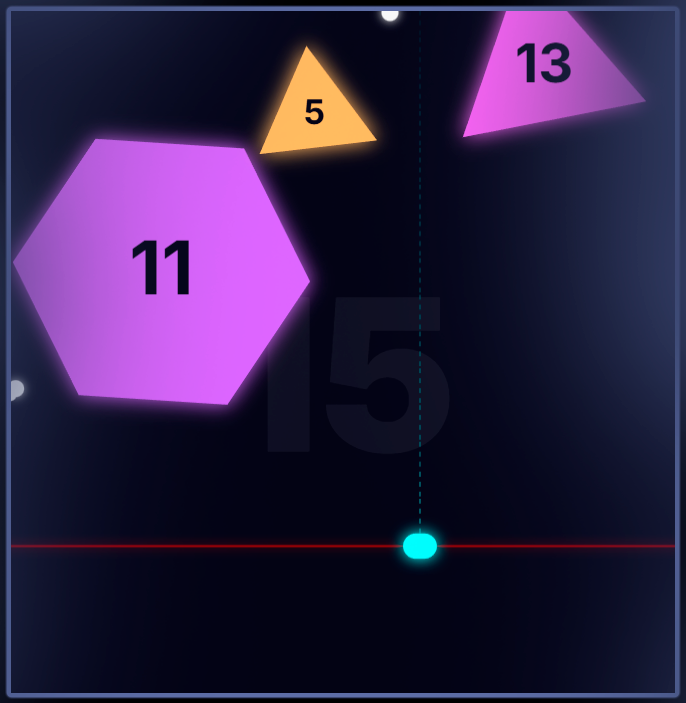 PolyBreaker by eldritx for Game Off 2025 - itch.io