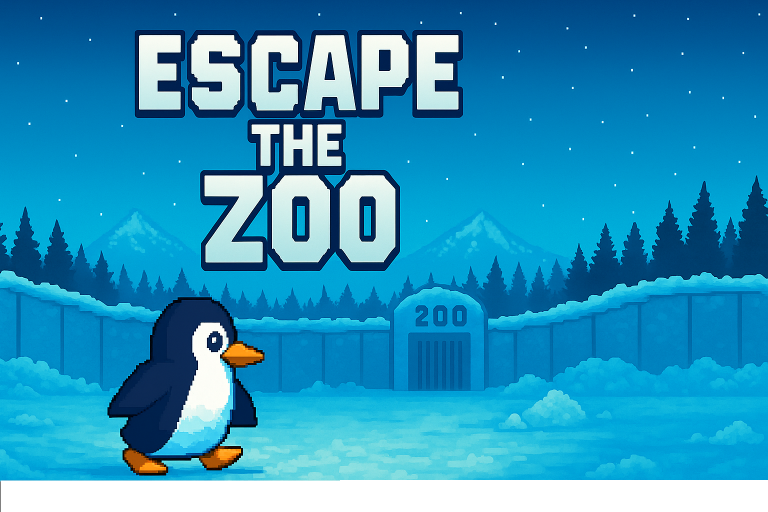 Εscape The Zoo by Gts