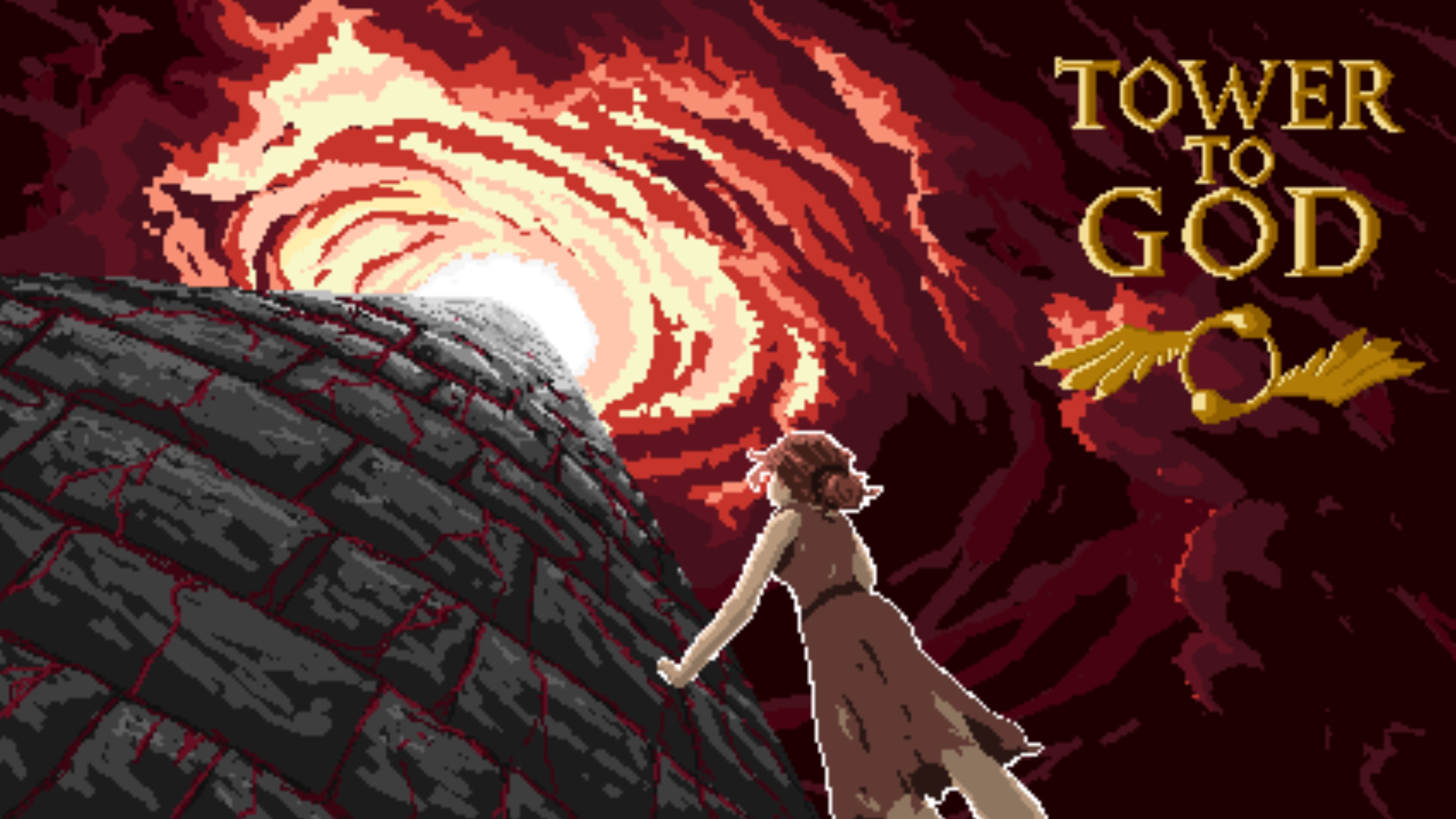 From GDQuest To My Own Game - The Tower To God - The Tower To God by ...
