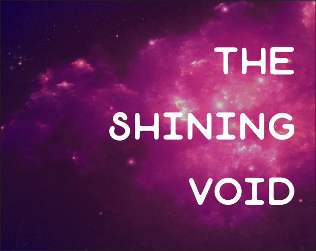 The Shining Void by The Logbook Project