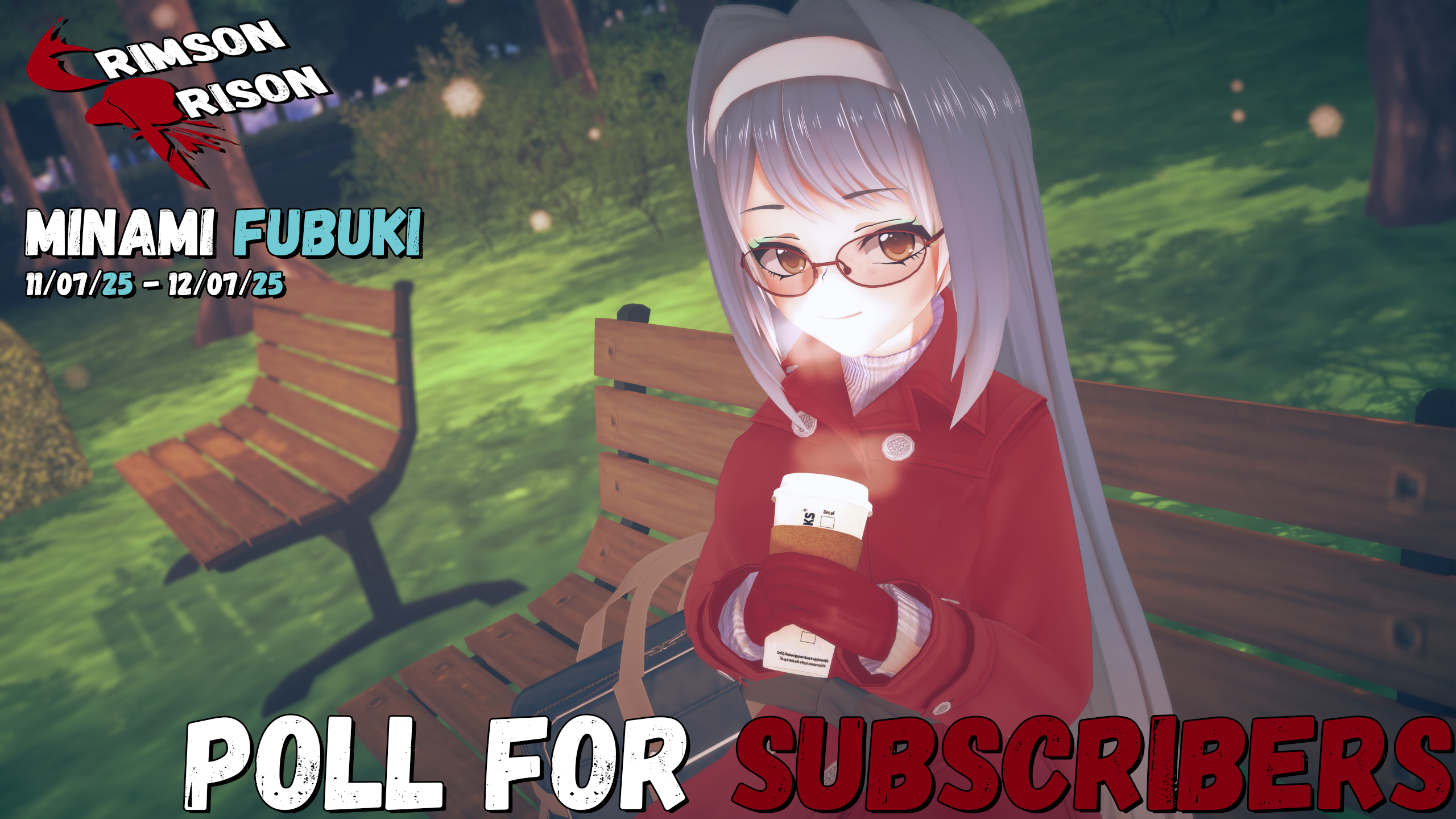 November Poll Reward | Minami Fubuki! - Crimson Prison (NSFW +18) by ...