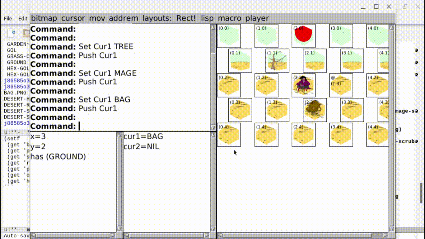 NicCLIM house, yard, street, map editor, initial, example - NicCLIM ...