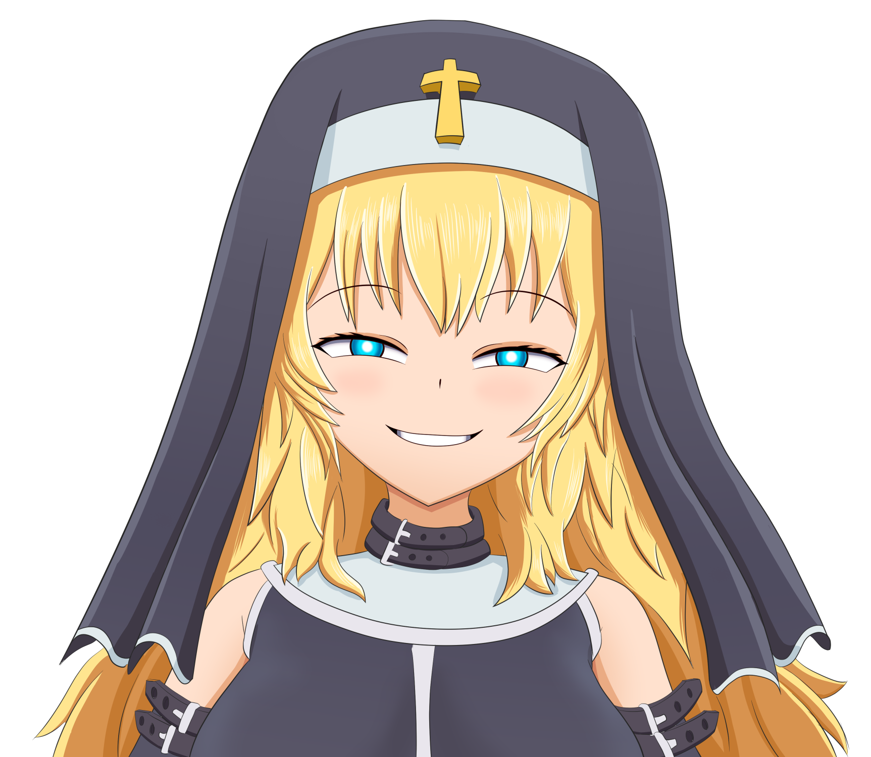 Guns and Nuns: Storming Hell Demo by RM120