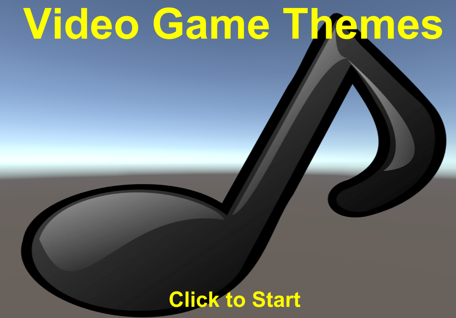 Video Game Themes by Benmiester