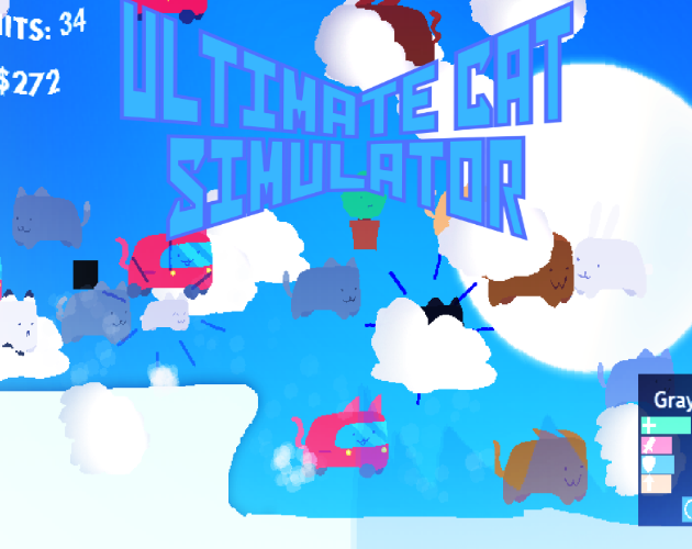 Ultimate Cat Simulator by Brigadeiro