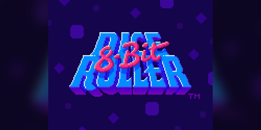 8-Bit Dice Roller by Jonathan Ball