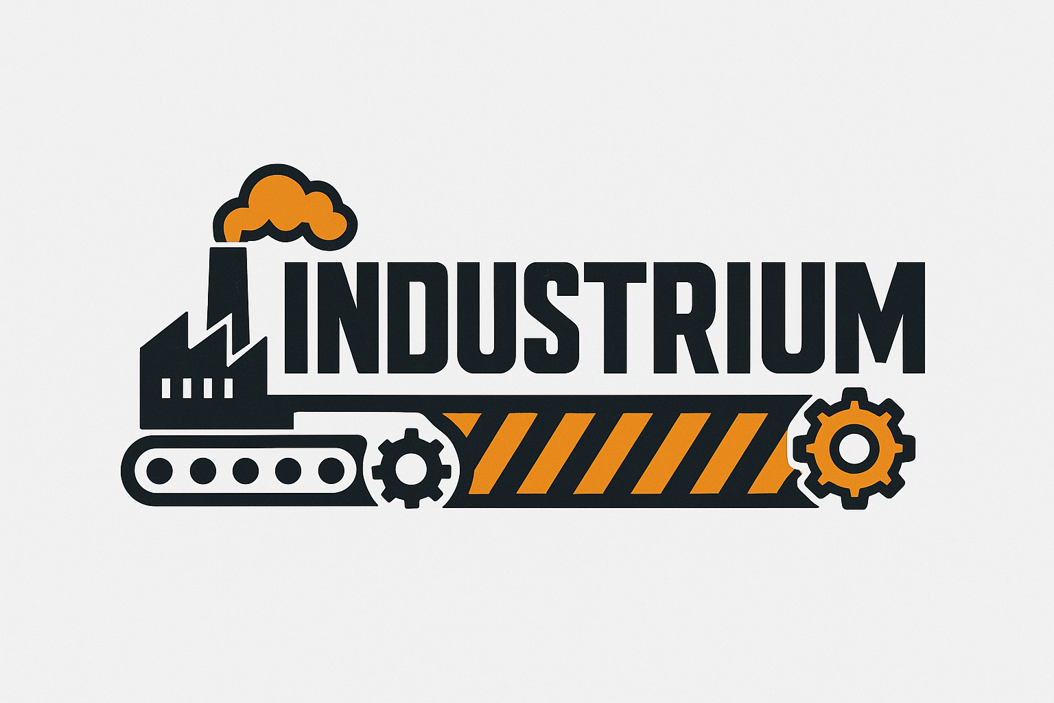 Industrium by Hamish Hillyer