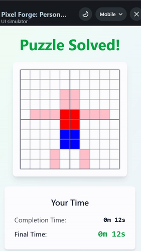 Pixel Forge Submission by Cappa Games