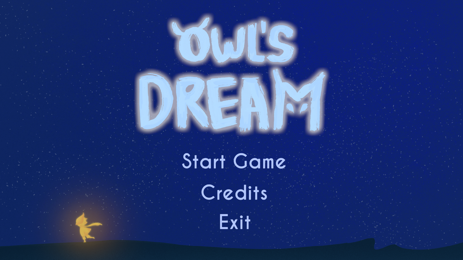 Owl's Dream by Iris Smile