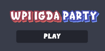 WPI IGDA Party by WPI IGDA