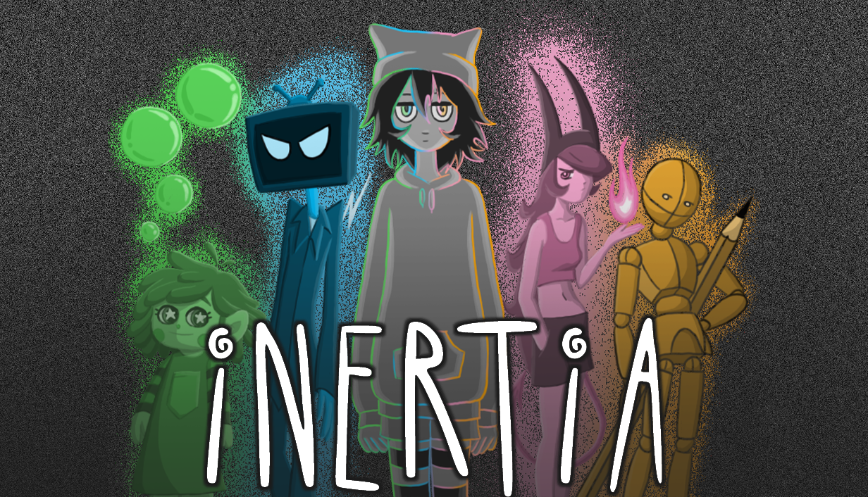 The iNERTiA Demo is now available for Mac! - iNERTiA Demo by VirtualSkunk