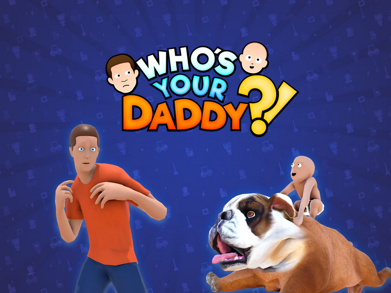 Who's Your Daddy?! by Mango Frost