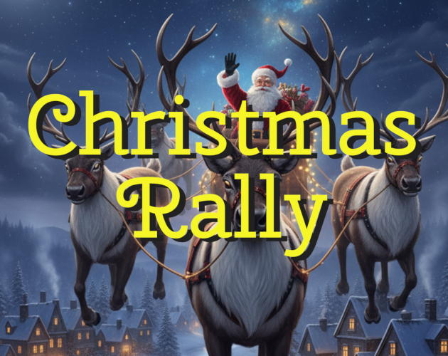 Christmas Rally by FopenP