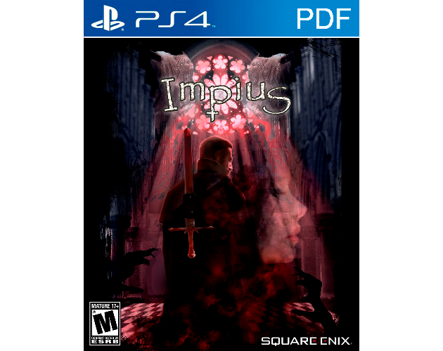 Impius - Cover Style Dossier by Alvaro Aparicio