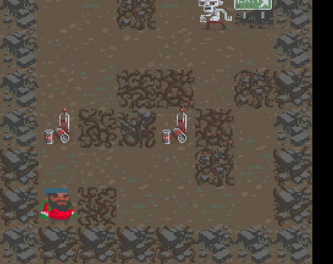 Game A Week: Week 5 Unity Roguelike - itch.io