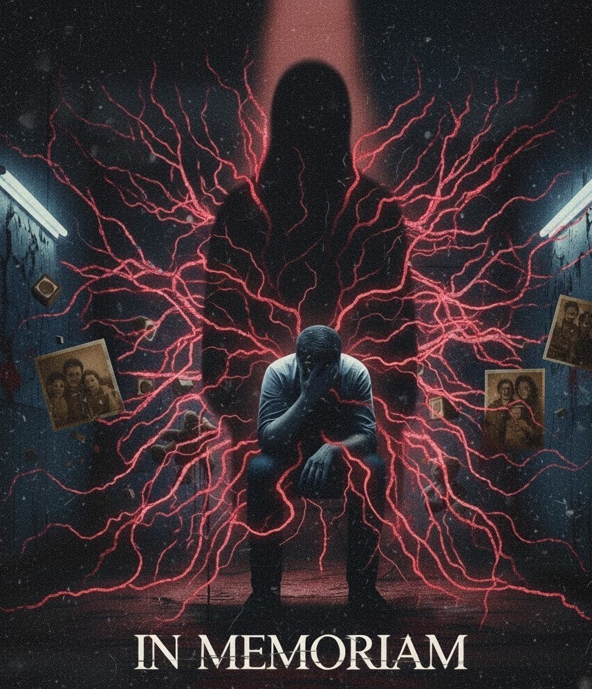 In Memoriam by Jhael Arguedas Guerreros