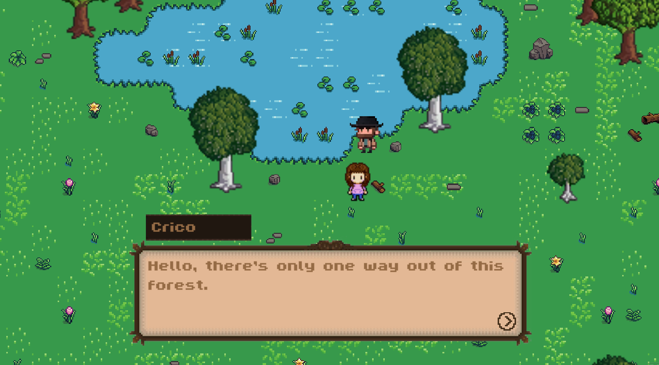 Forest Adventures by RevolutionGaming