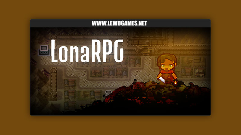 LonaRPG [B.0.10.3.10] BY EccmA417 - itch.io