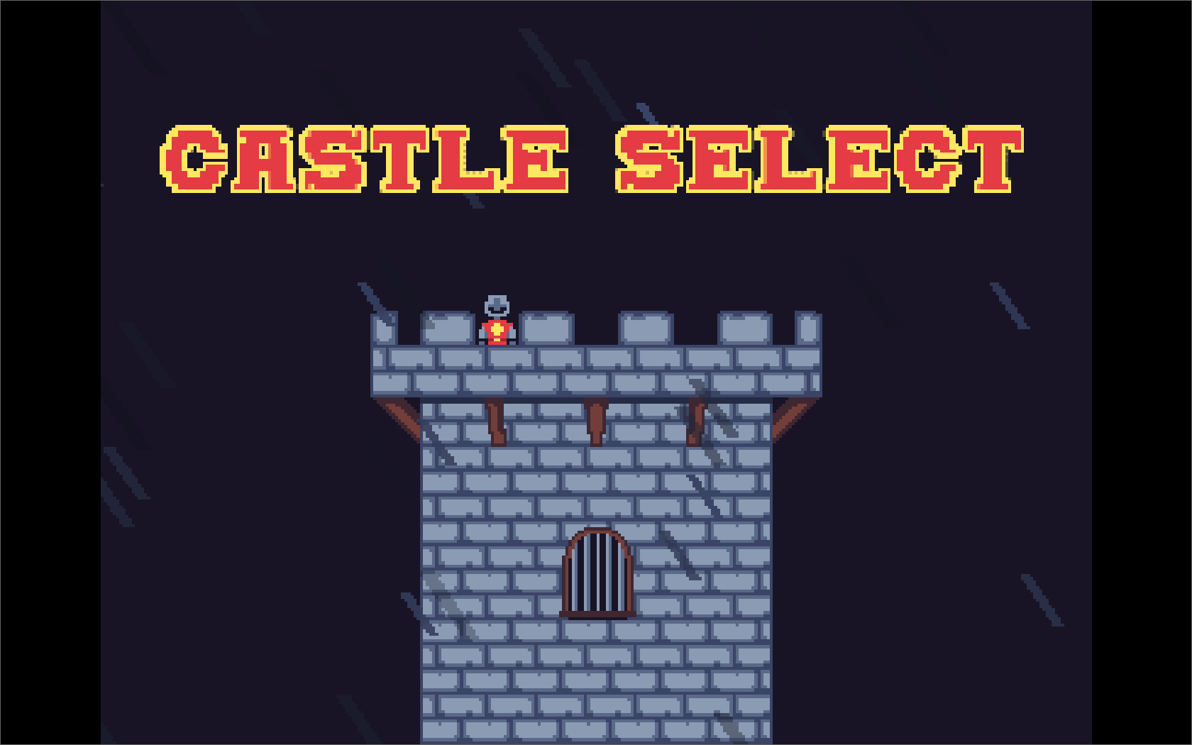 Castle Select by Shellshock