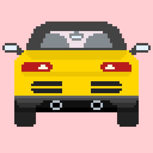 Free Kei Cars Sprites Pack #1 (3 Cars 64x64) by Pay 'n' Sprite