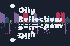 City Reflections by Callum Deery