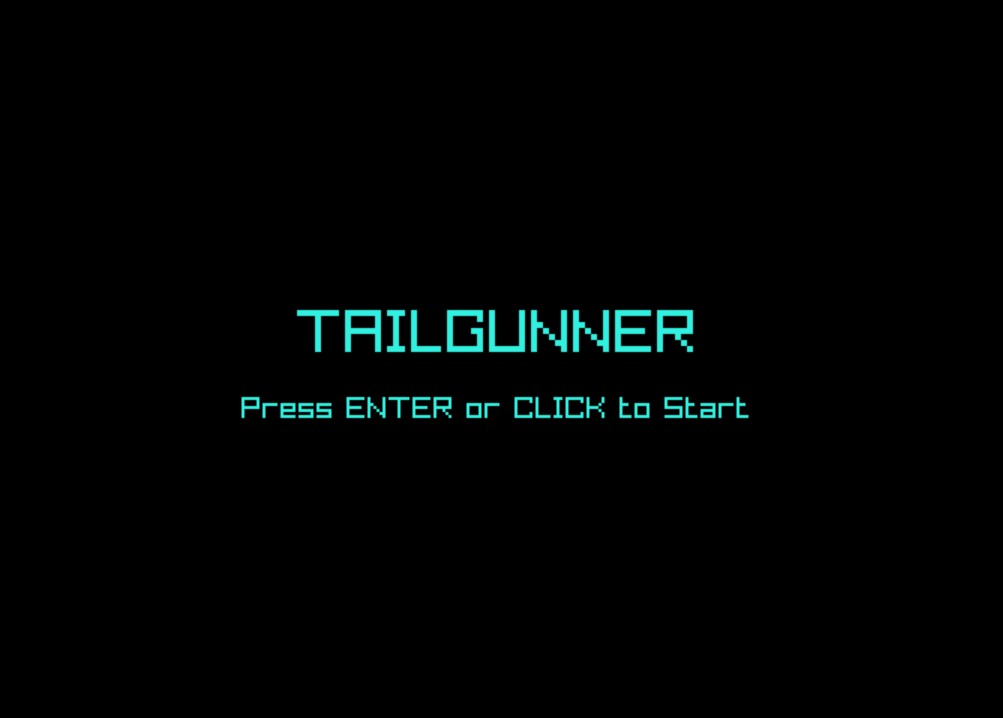 Tailgunner by rogerallen