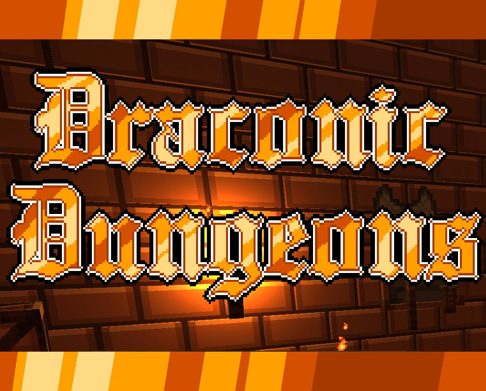 Released! - Dev Note - Draconic Dungeons by Kunguska