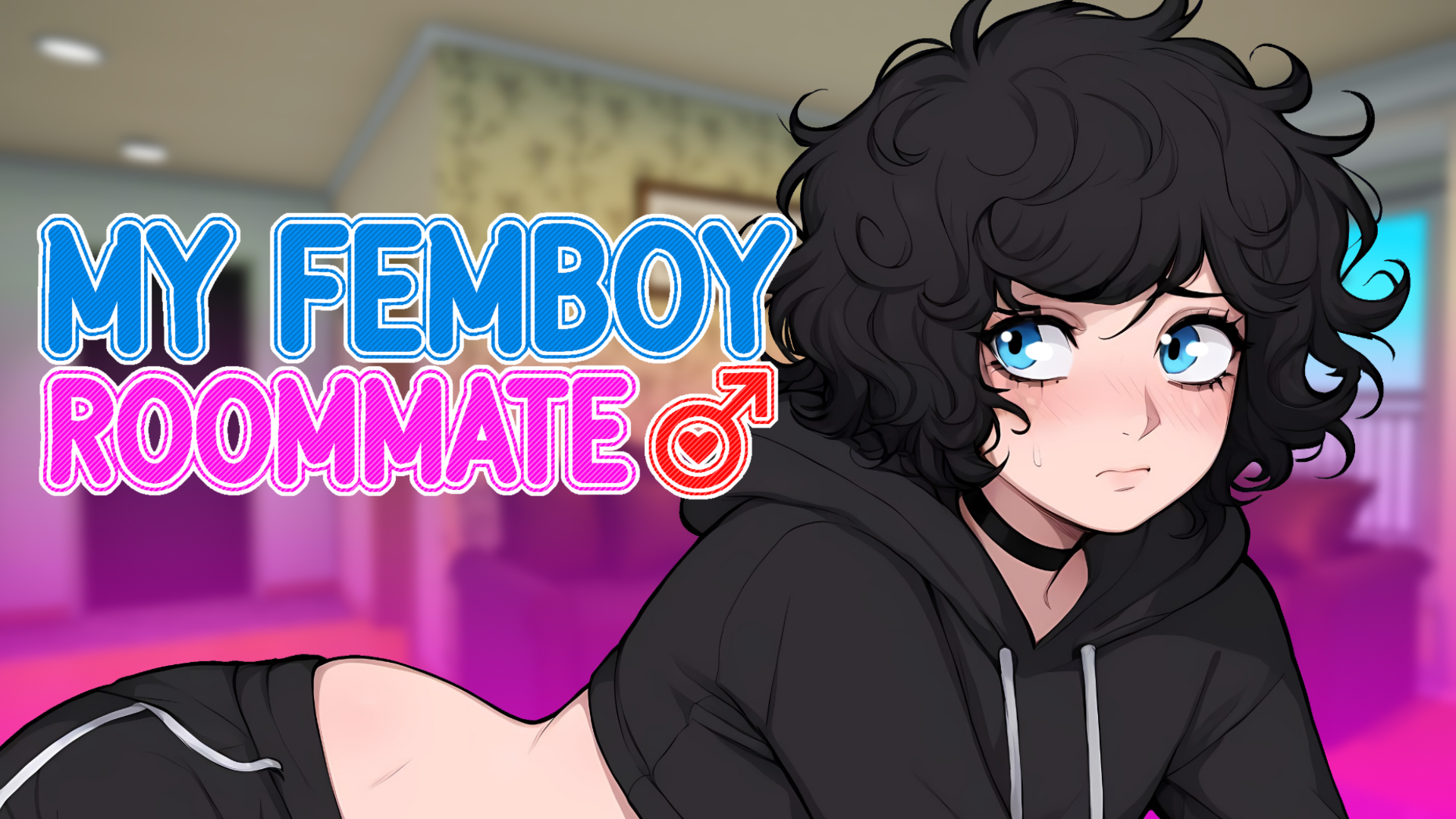 My Femboy Roommate: Demo Page - My Femboy Roommate (Free Version) by Nuteku | Softboi Games
