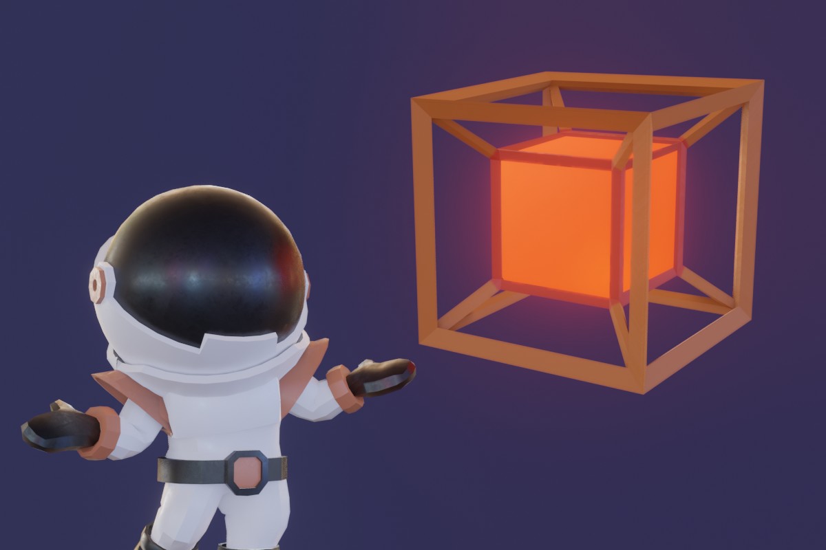 4D Explorer by Jelle Vermandere