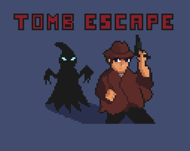 Tomb Escape by Thoof