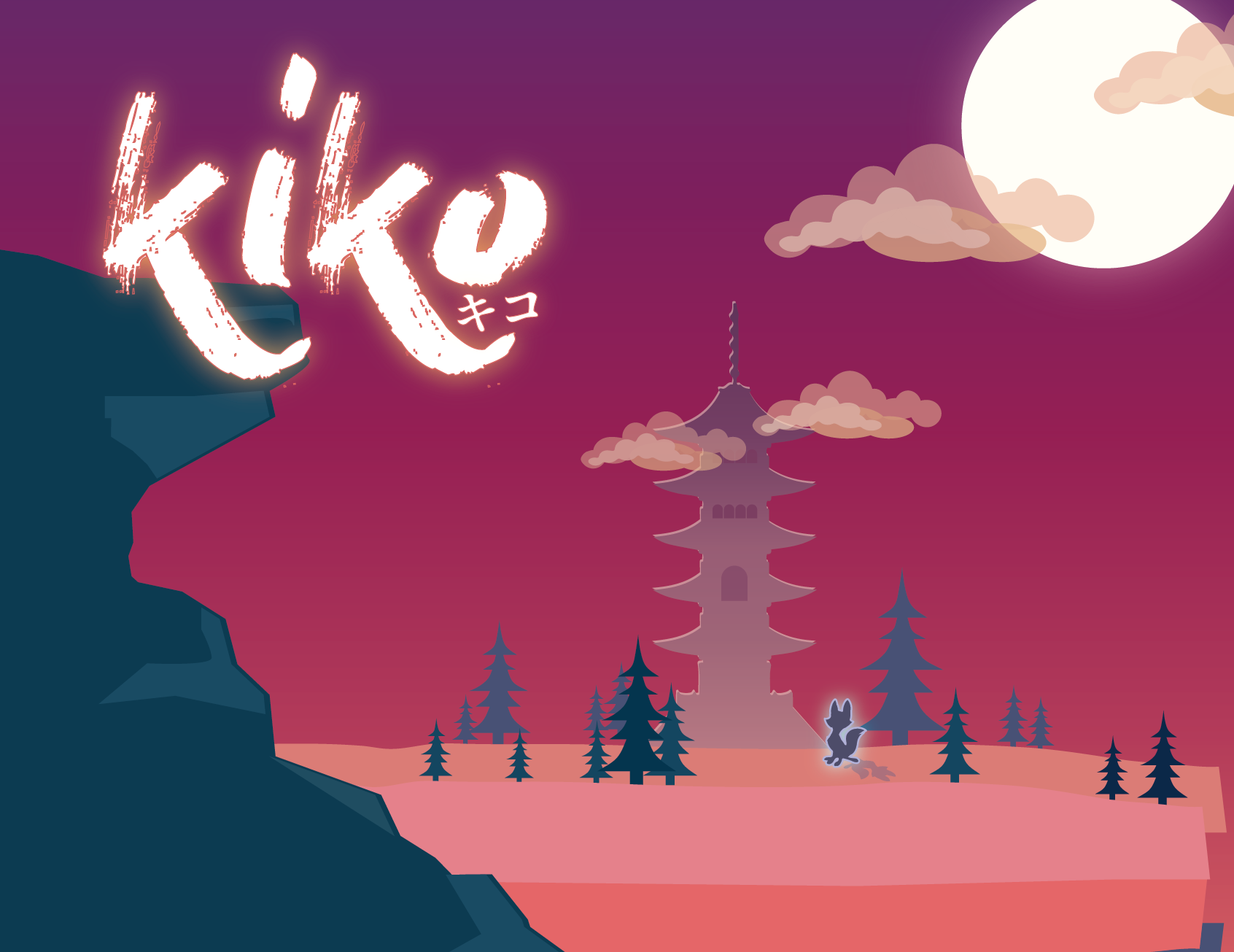 Kiko by PaulaMasarweh