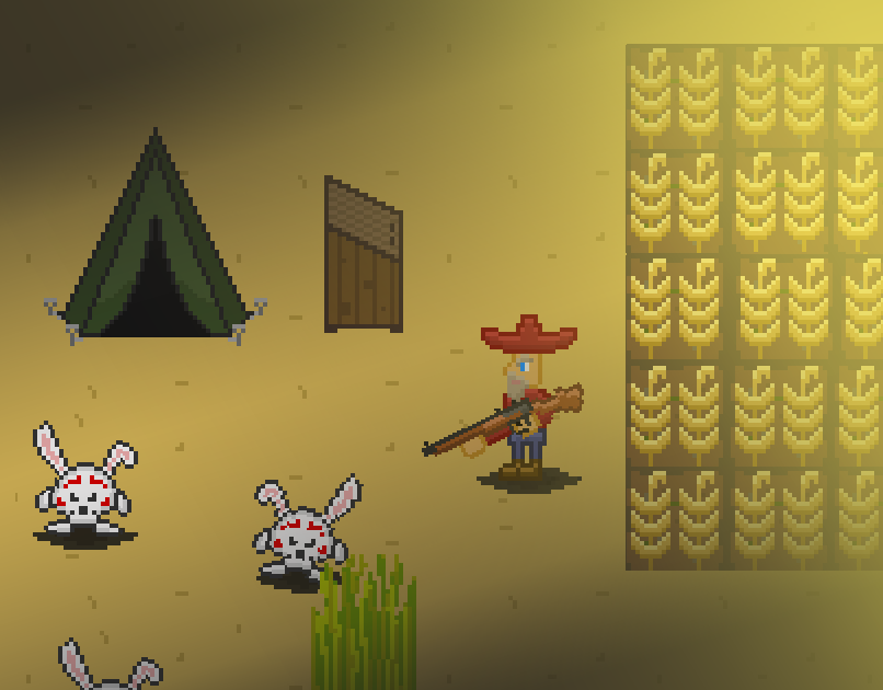 Rabbitpocalypse - postJam by Asgaard42