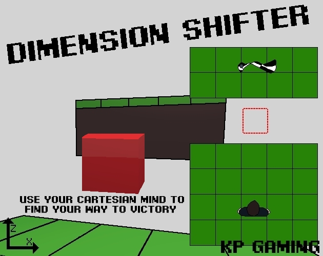 Dimension Shifter by KingPorg