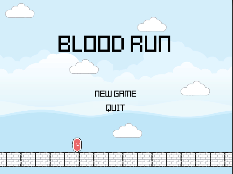 Blood Run by Csquared44