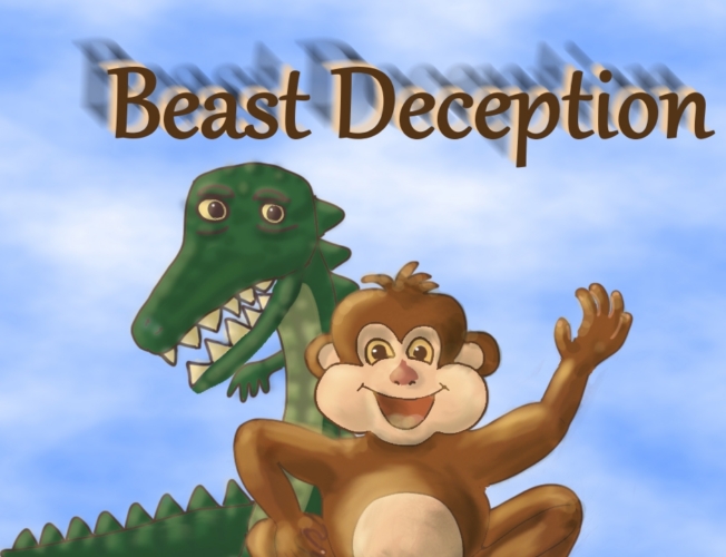 Beast Deception - Зверский обман by valki