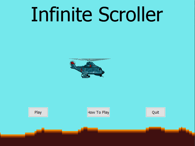 Infinite Scroller by anthonyscarangella608