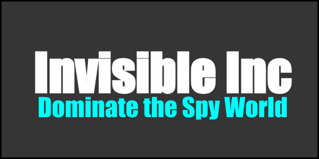 Invisible Inc. (Weekly Game Jam 147) by Cross Gen Games