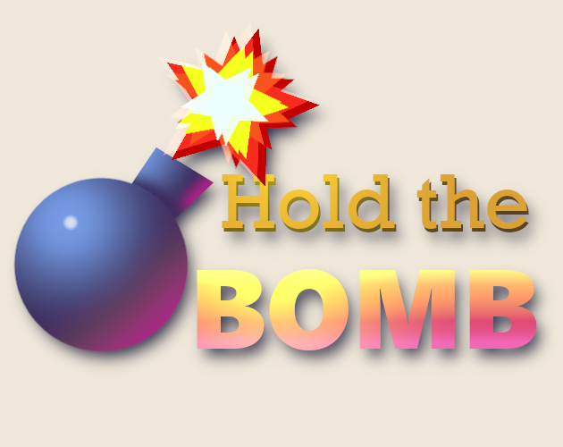 Hold the bomb! by Alyx.dev