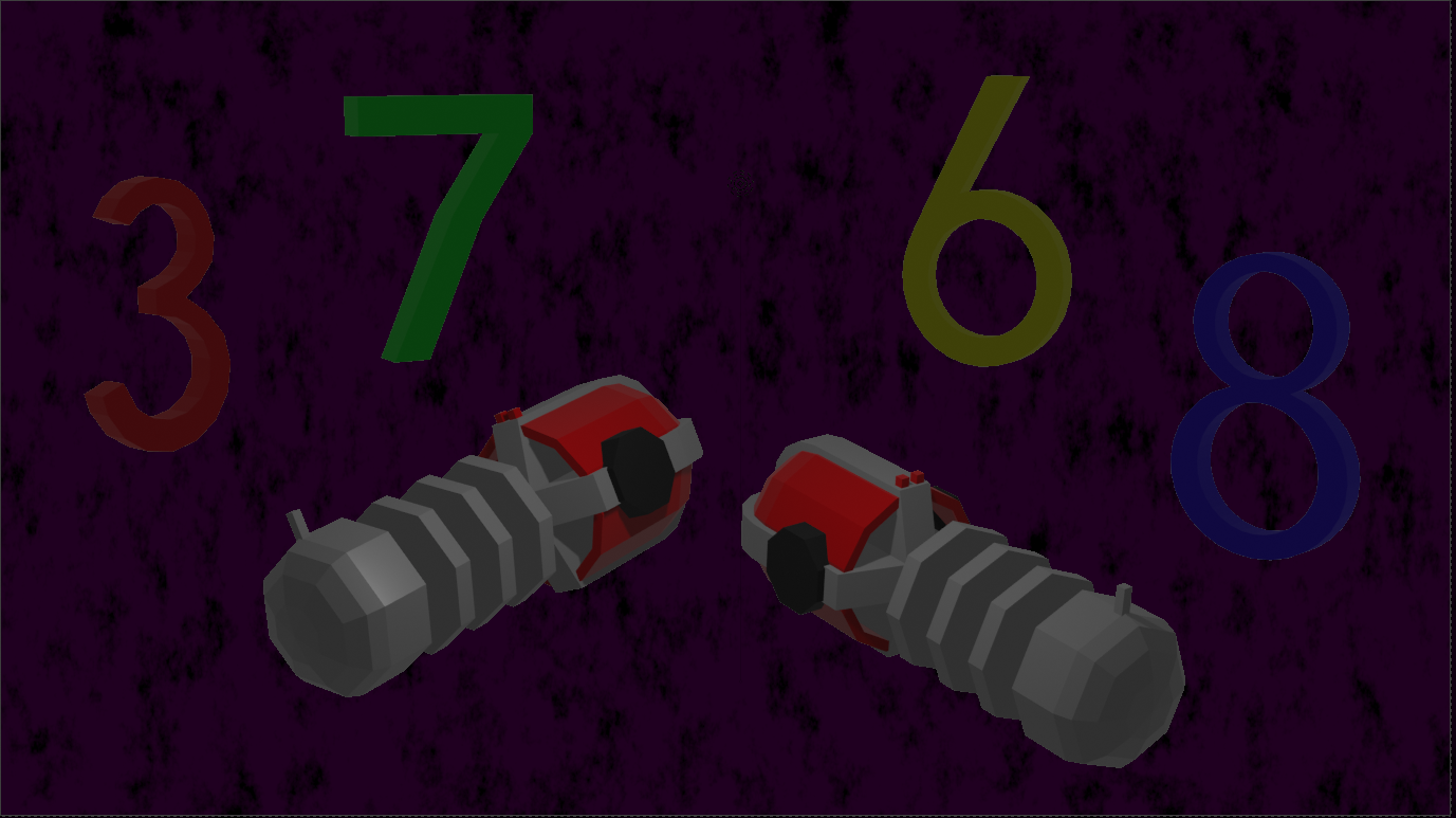 Number Nightmare by DraniKoda