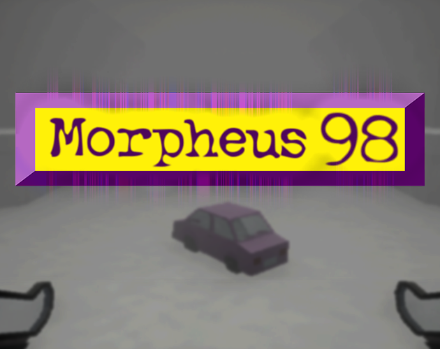 Morpheus 98 by Jinconic