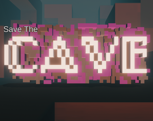 Save The Cave by Jonasmortensen