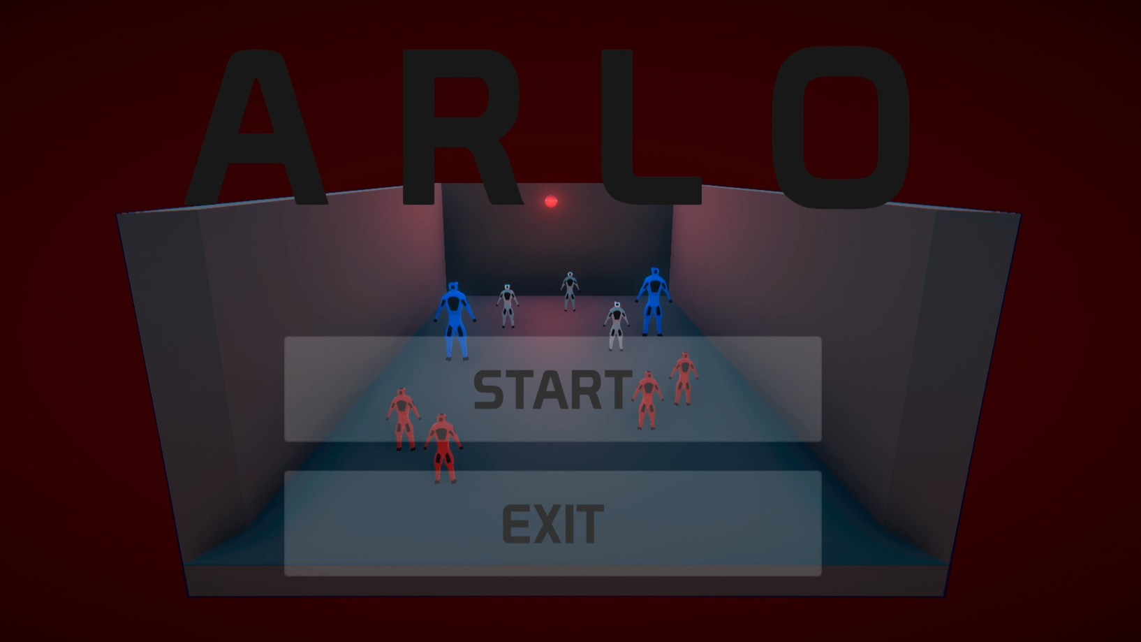 ARLO level 1 by SlurpyTurnip