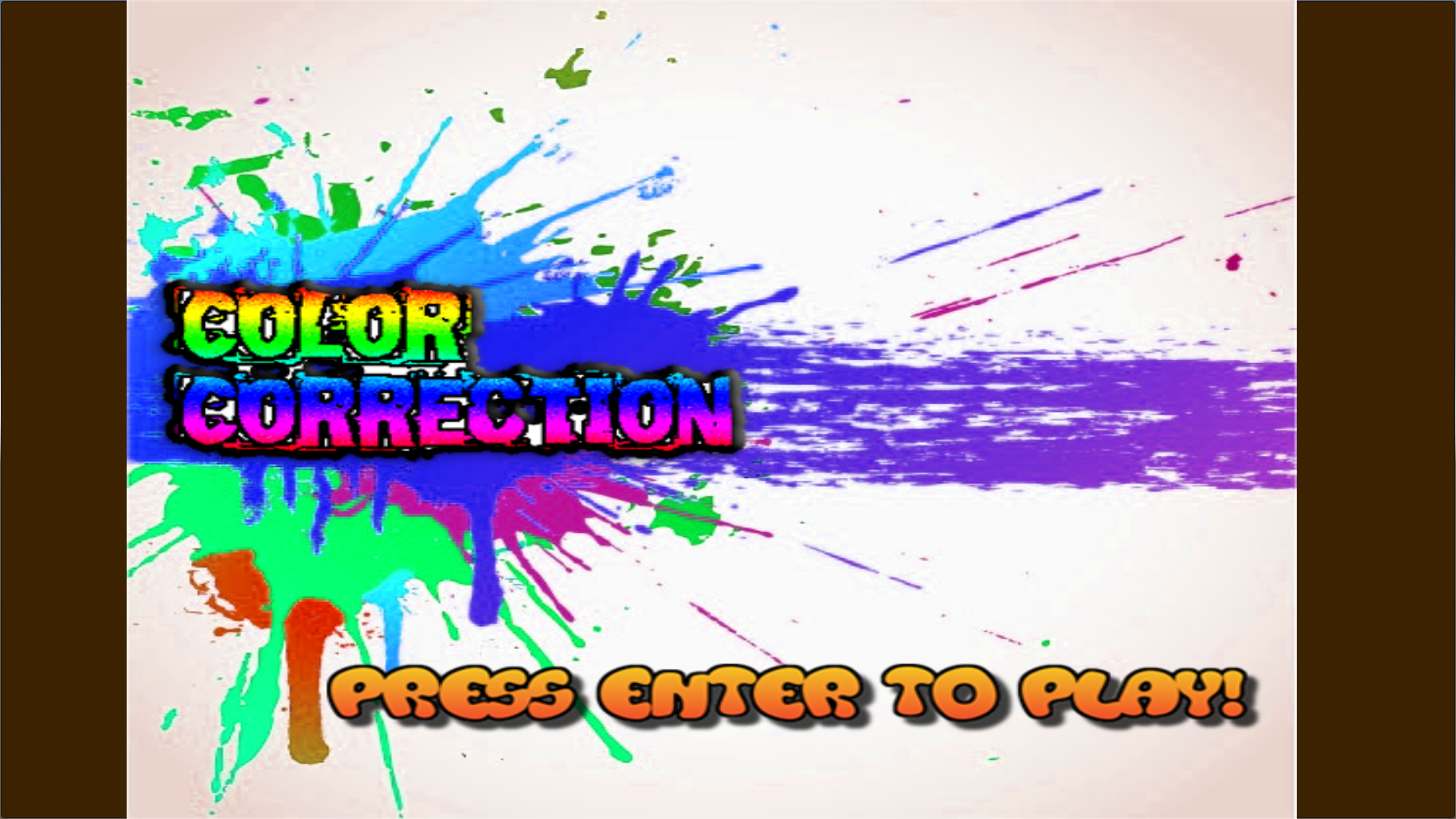 Color Correction by chimera279